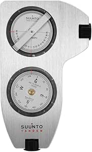 Amazon.com : SUUNTO Tandem/360PC/360R G Clinometer and Compass : Sports ...