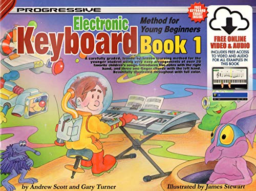 Young Beginner Keyboard Book 1: Gary Turner and Andrew Scott ...