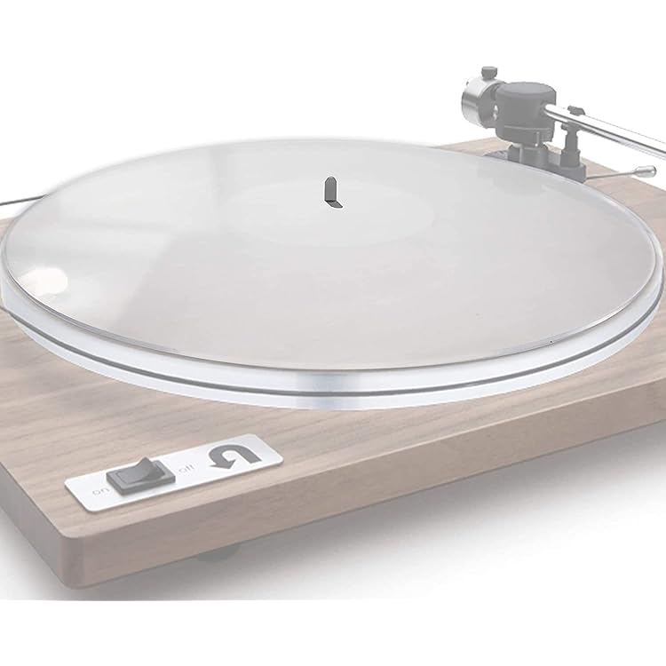 安心の定価販売 Acrylic Platter Upgrade for Pro-Ject Debut, 1Xpression, Music ...