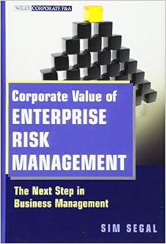 Amazon.com: Corporate Value of Enterprise Risk Management: The Next ...