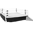 Amazon.com: Figures Toy Company Wrestling Ring for Wrestling Action ...