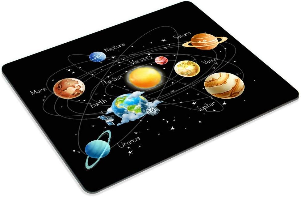Wasach Solar System Planets Stars and Milky Way Galaxy Space Gaming ...