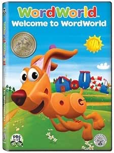 WordWorld: Welcome to WordWorld by NCircle Entertainment: Amazon.ca: DVD