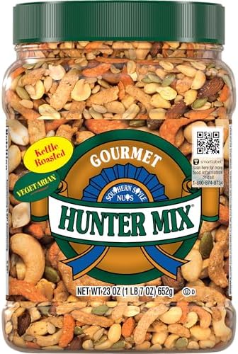 Southern Style Nuts Gourmet Hunter Bulk Trail Mix, 23 oz (Pack of 1 ...