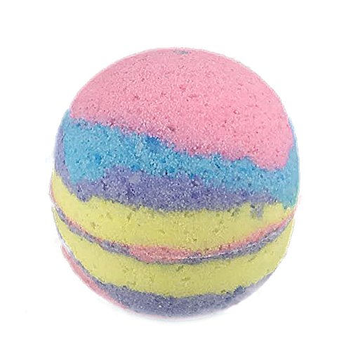 Amazon.com: XL Cosmic Bubble Gum Bath Bomb!: Handmade