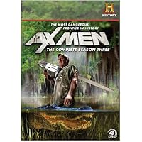 Amazon.com: Ax Men: The Complete Season 1 (Steelbook) [DVD] : Thom ...