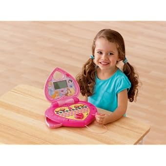 VTech Disney Princess Magical Learning Laptop - Epic Kids Toys