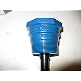 Scully Oil Tank Vent Alarm 2" X 2" Oil Tank Vent Alarm: Industrial ...
