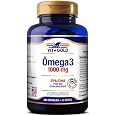 OMEGA 3 Fish Oil 1.000mg Vitgold 200 cápsulas + 20 | Amazon.com.br