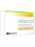 RELAXCOL PLUS 30CPR: Amazon.it: Salute e cura della persona