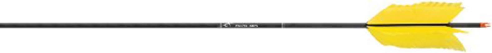 Amazon.com : Carbon Express T4051 Flu-Flu Hunting Arrow for Bird and ...