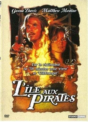 L'Ile aux pirates: Amazon.fr: Geena Davis, Matthew Modine, Frank ...
