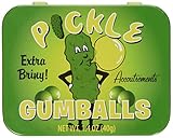 TV Dinner Gumballs - The Green Head