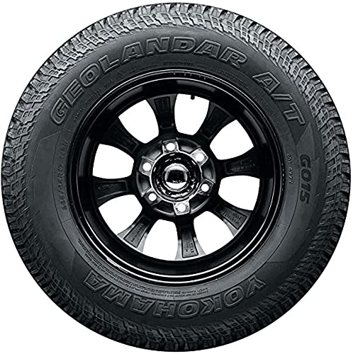Yokohama Geolandar AT G015 all_ Terrain Radial Tire-P285/70R17 101T | Pricepulse