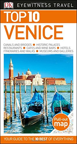 5 Best Travel Books On Venice Italy