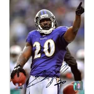 Ed Reed Signed Picture - 8x10 - Autographed NFL Photos at Amazon's ...