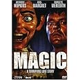 Amazon.com: Magic : Anthony Hopkins, Ann-Margret, Burgess Meredith, Ed ...