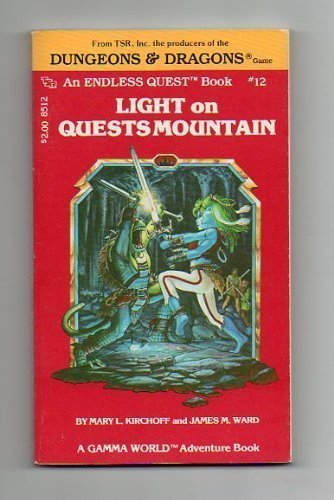 Endless Quest Book Series