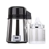 Slsy 1 Gallon Alcohol Distiller Electric Alcohol Still, 4 Liters ...