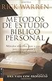 Metodos De Estudio Biblico Personal (Personal Bible Study Methods: 12 ...