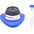 Amazon.com: INTLLAB Lab Vortex Mixer, Touch Function Lab Vortexer, Gel ...
