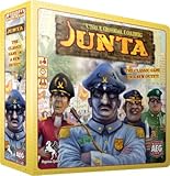 Amazon.com: Junta Board Game: Toys & Games