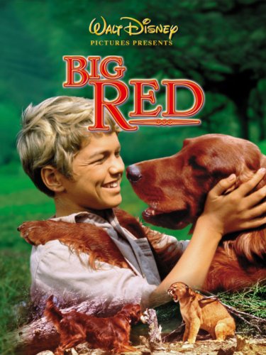 Watch Big Red | Prime Video