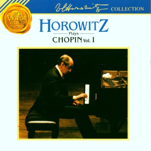 Horowitz Collection: Chopin Vol. 1 - Horowitz, Vladimir, Chopin ...