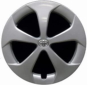 Amazon.com: Genuine OEM Hubcap | Fits 2012-2015 Toyota Prius ...