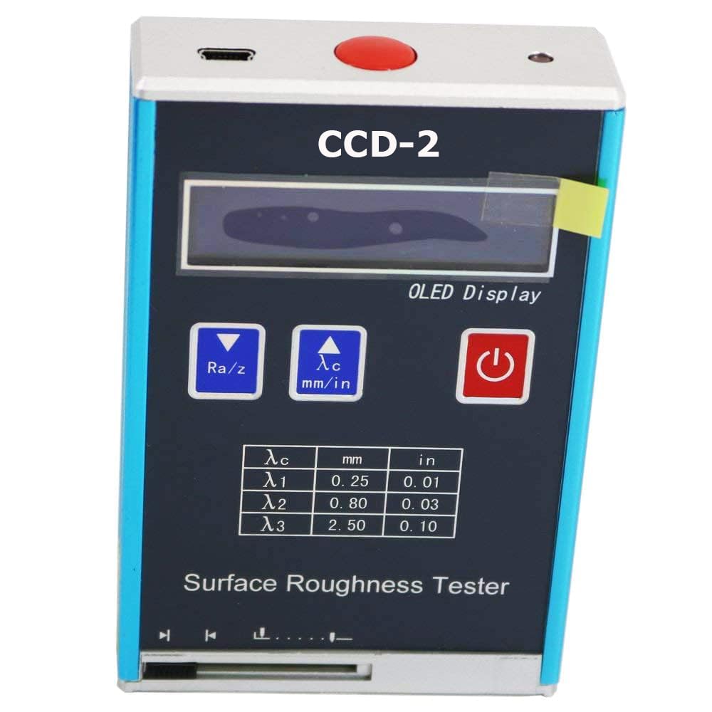 Mua HFBTE Surface Roughness Tester Meter with 4 Parameters Ra Rz Rq Rt ...