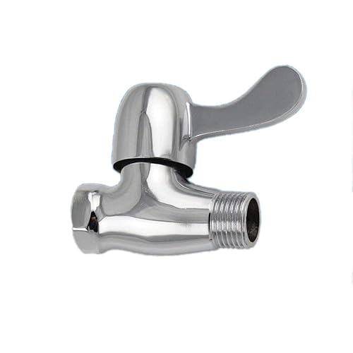 KXA Internal And External Wire Copper Straight-through Valve Triangle ...