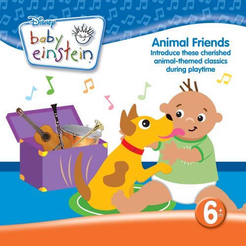Baby Einstein - Animal Friends - A Concert For Little Ears - Amazon.com ...