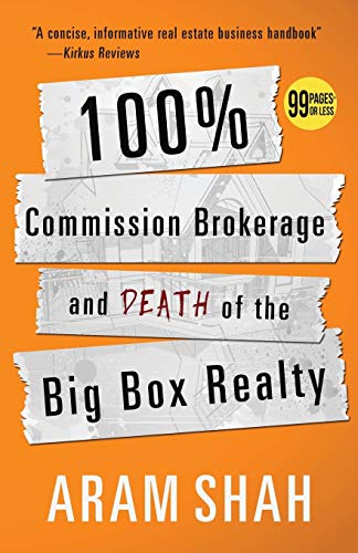 Book review of 100% Commission Brokerage and Death of the Big Box ...