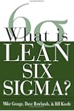 Amazon.com: What is Lean Six Sigma (9780071426688): Michael L. George ...