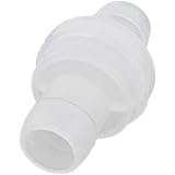 Washing Machine Outlet with Non-Return Valve: Amazon.co.uk: DIY & Tools