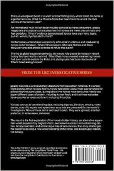 Deadly Equines: The Shocking True Story of Meat-Eating and Murderous ...