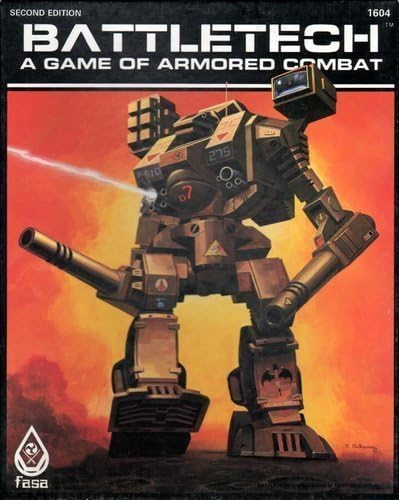 Battletech: A Game of Armored Combat | Pricepulse