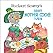 Amazon.com: Richard Scarry's Best Mother Goose Ever (Giant Golden Book ...