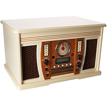 Amazon.com: Victrola Aviator: 8-in-1 Bluetooth turntable: Electronics