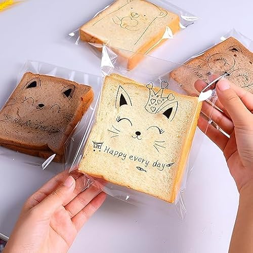 سعر Wrappers for Toast, Bread, Cookies فى مصر | بواسطة امازون مصر ...