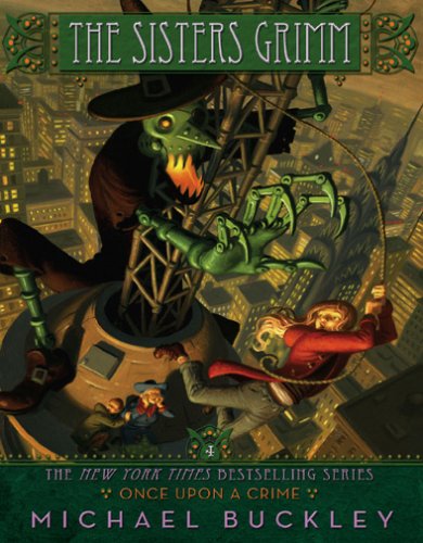 The Sisters Grimm Book Series