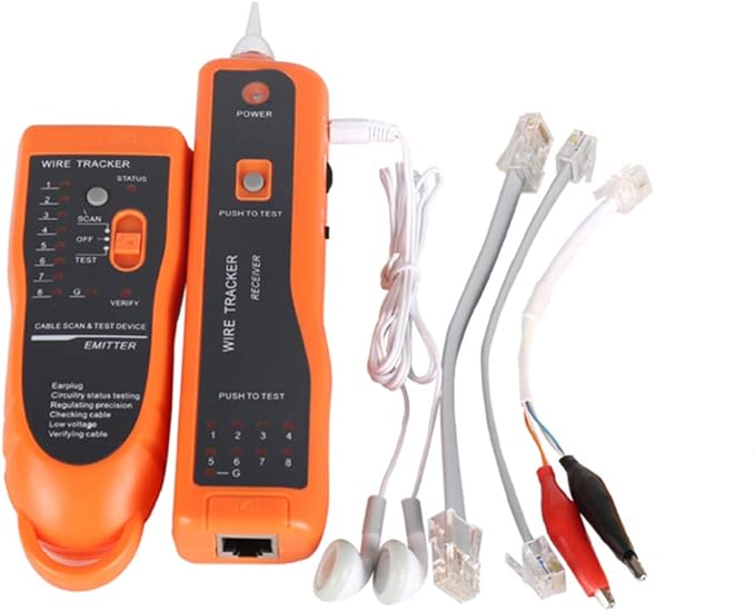 Telephone line voltage amplifier kit