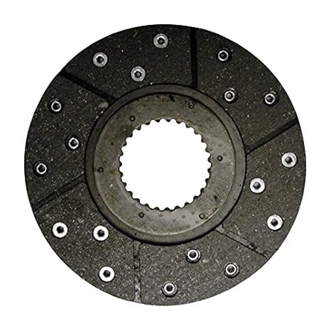 Amazon.com: Complete Tractor Brake Disc for Massey Ferguson 135; 150 ...