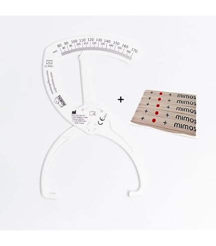 Range Of Motion Measurement Baseline Large Joint Goniometer - 12-1076 ...