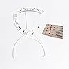 Mimos Craniometer (1 UNIT) - Cranial asymmetry measurement tool ...