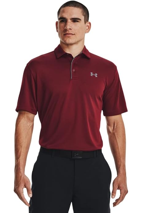 Men's Tech Golf Polo