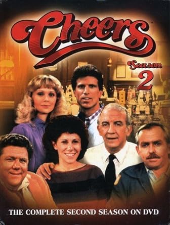 Cheers: Complete Second Season [Edizione: Stati Uniti]: Amazon.it ...
