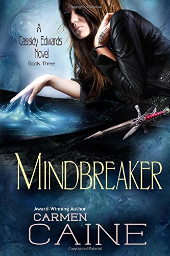 Mindbreaker (Cassidy Edwards): Caine, Carmen: 9781533135568: Amazon.com ...
