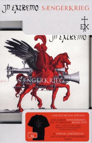 In Extremo - Saengerkrieg - Amazon.com Music