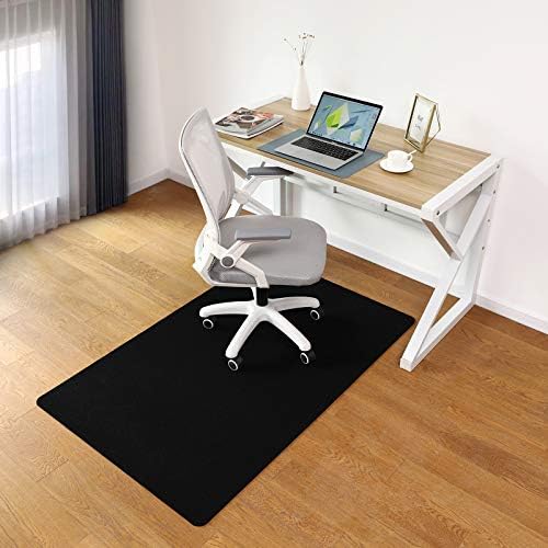 Office Chair Mat, 55x35" Desk Chair Mat for Home Office Hardwood Floor ...